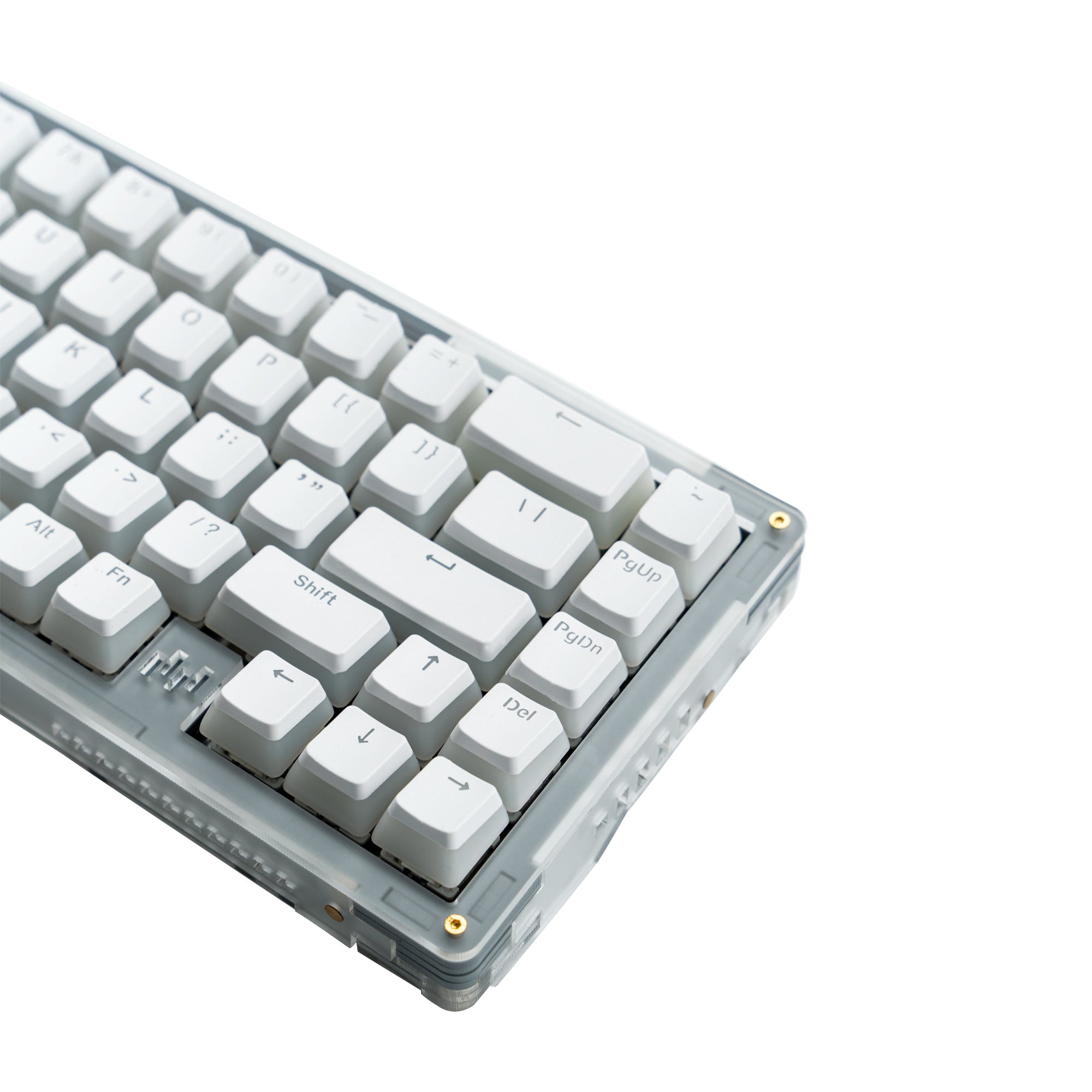 PBT Pudding Keycaps Dual-layer keycap Set OEM Profile – KeyGeak