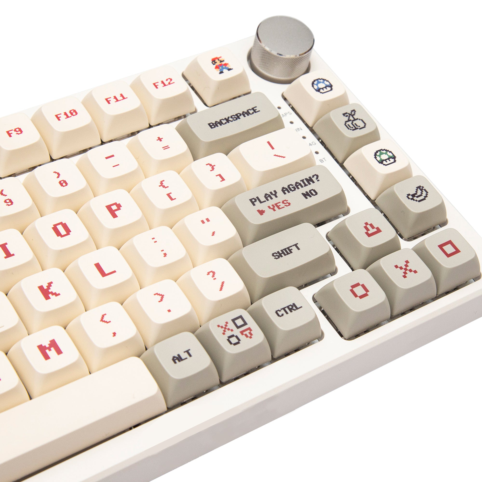 PIXEL Keycap Set XDA Profile – KeyGeak