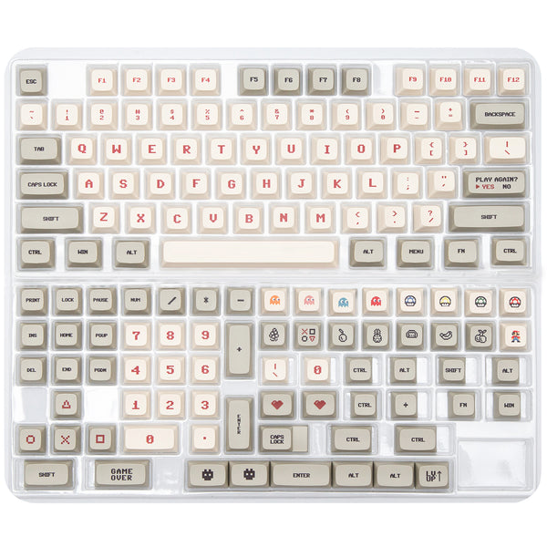 PIXEL Keycap Set XDA Profile – KeyGeak