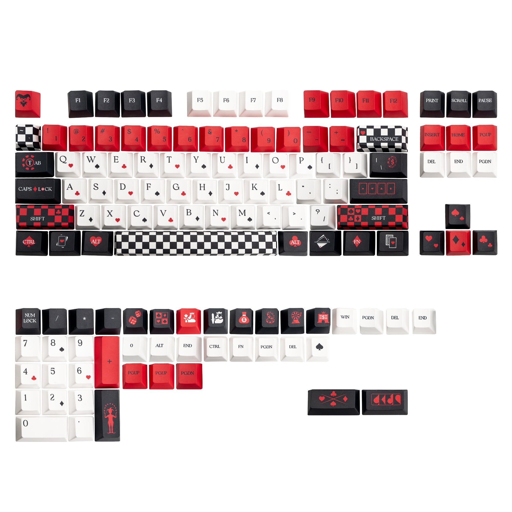 Poker Club – KeyGeak